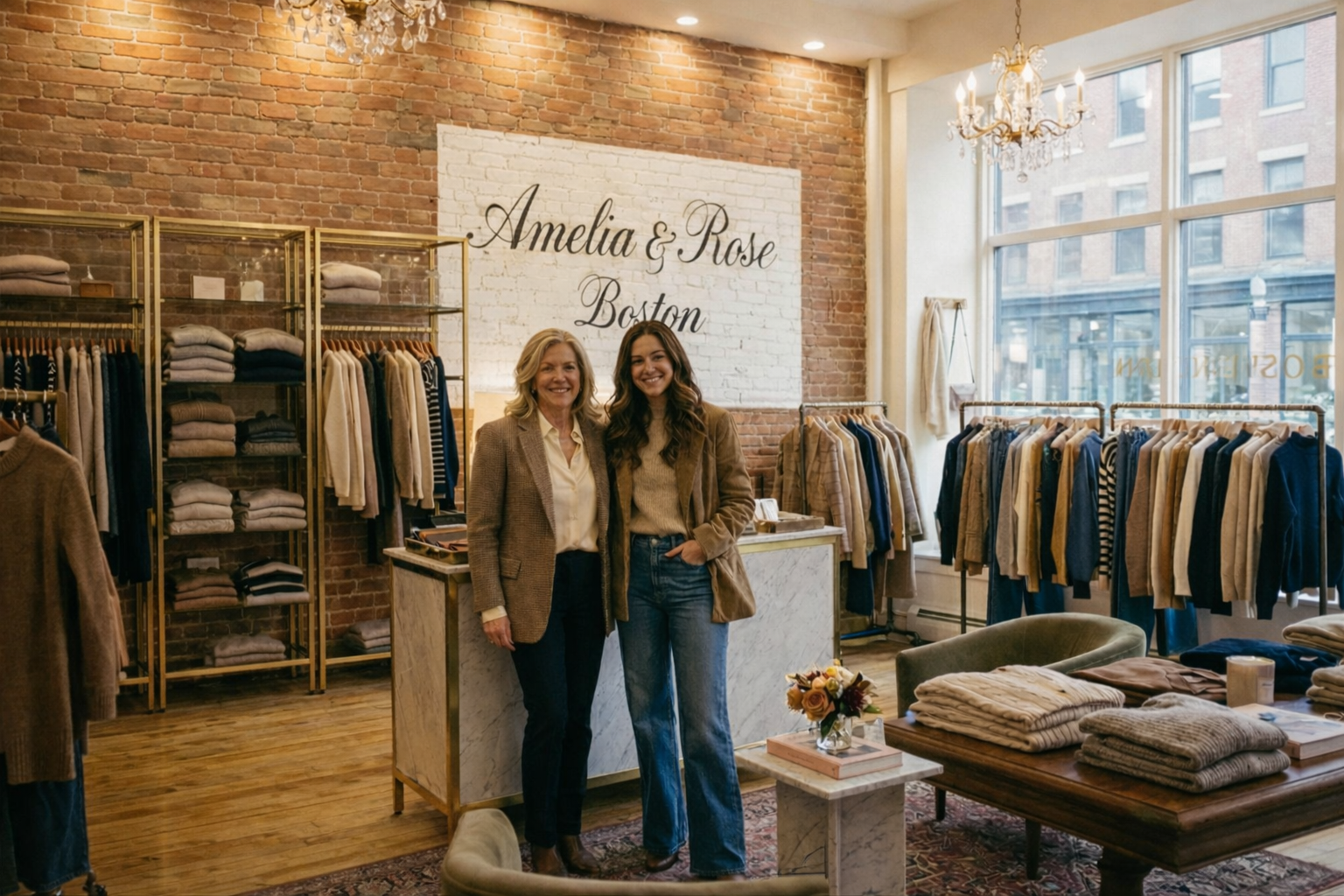 Amelia & Rose Boston – Amelia & Rose Boston